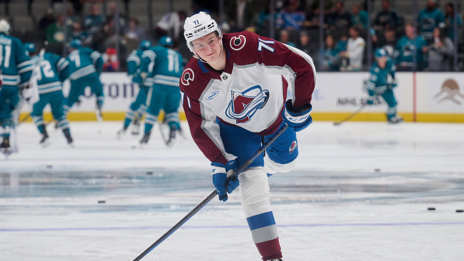 Get to Know Calum Ritchie: Centerpiece of the Nelson Trade | Yardbarker