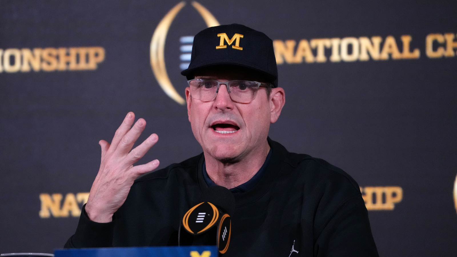 Raiders likelier to hire Jim Harbaugh over Bill Belichick if they don’t ...
