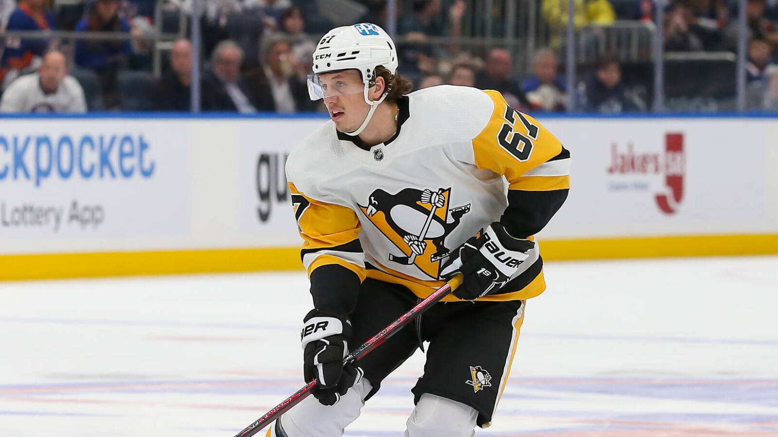 Penguins retain Rickard Rakell with six-year, $30M deal | Yardbarker