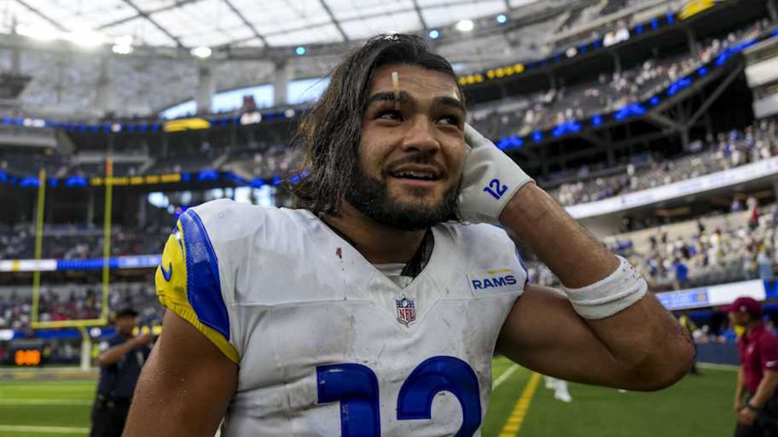 Davante Adams and Puka Nacua Talk Rams Receiver Mentality | Yardbarker