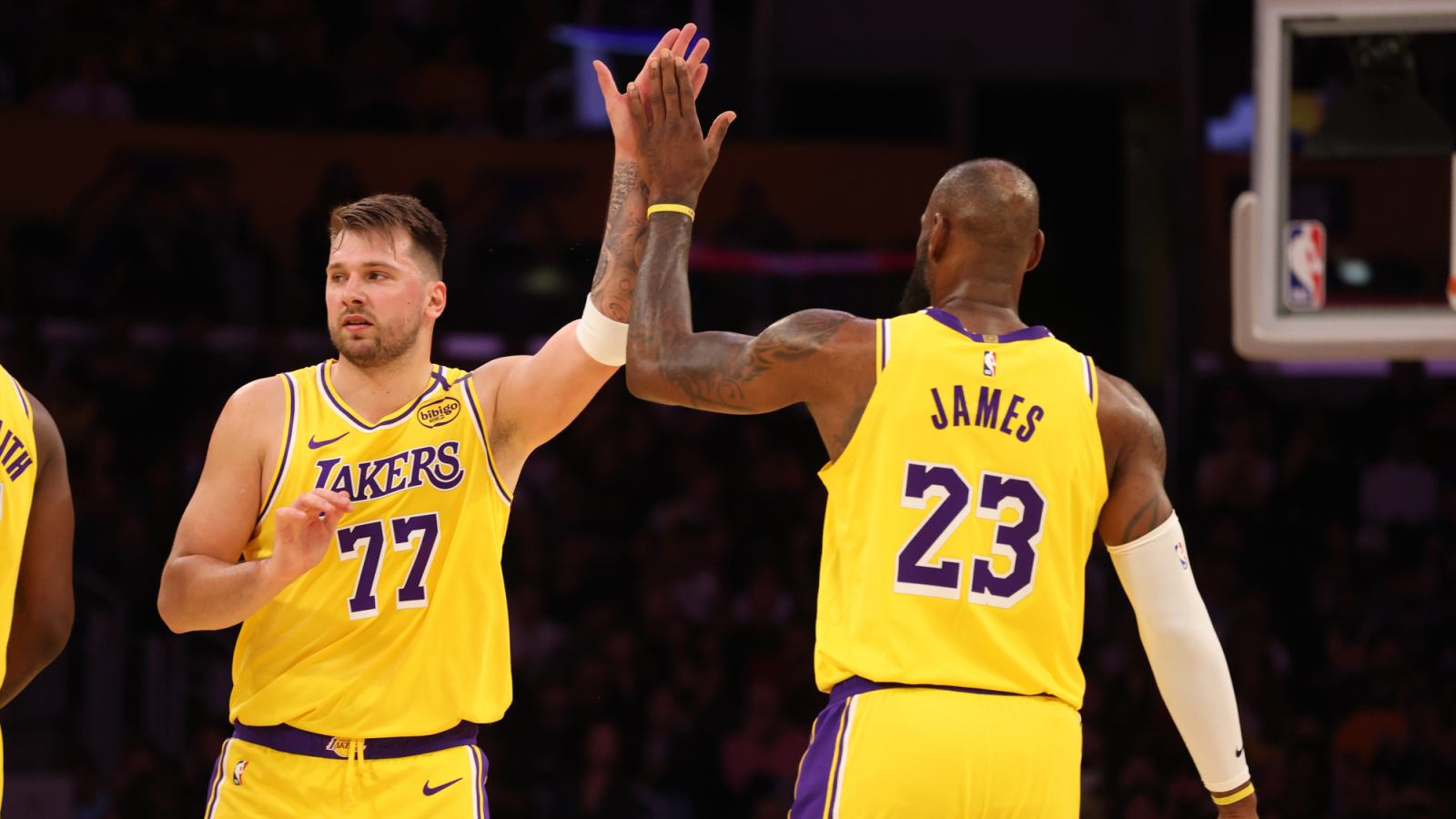 Lakers' Big 3 makes NBA history in win over Timberwolves | Yardbarker