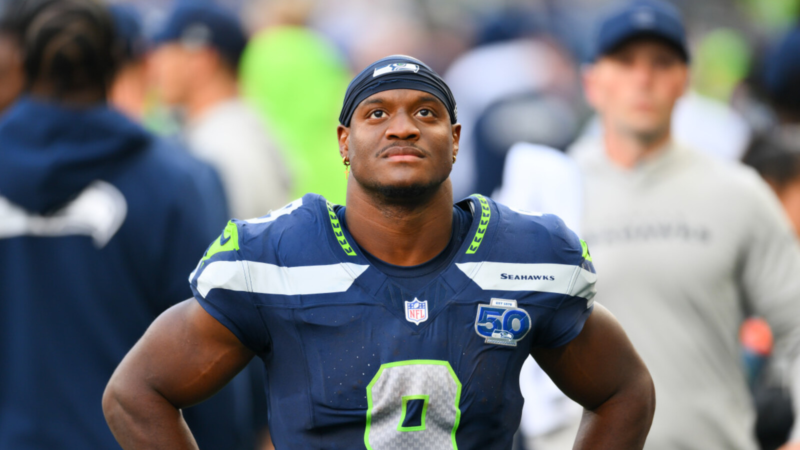 Seahawks Announce Kenneth Walker III Development on Thursday | Yardbarker