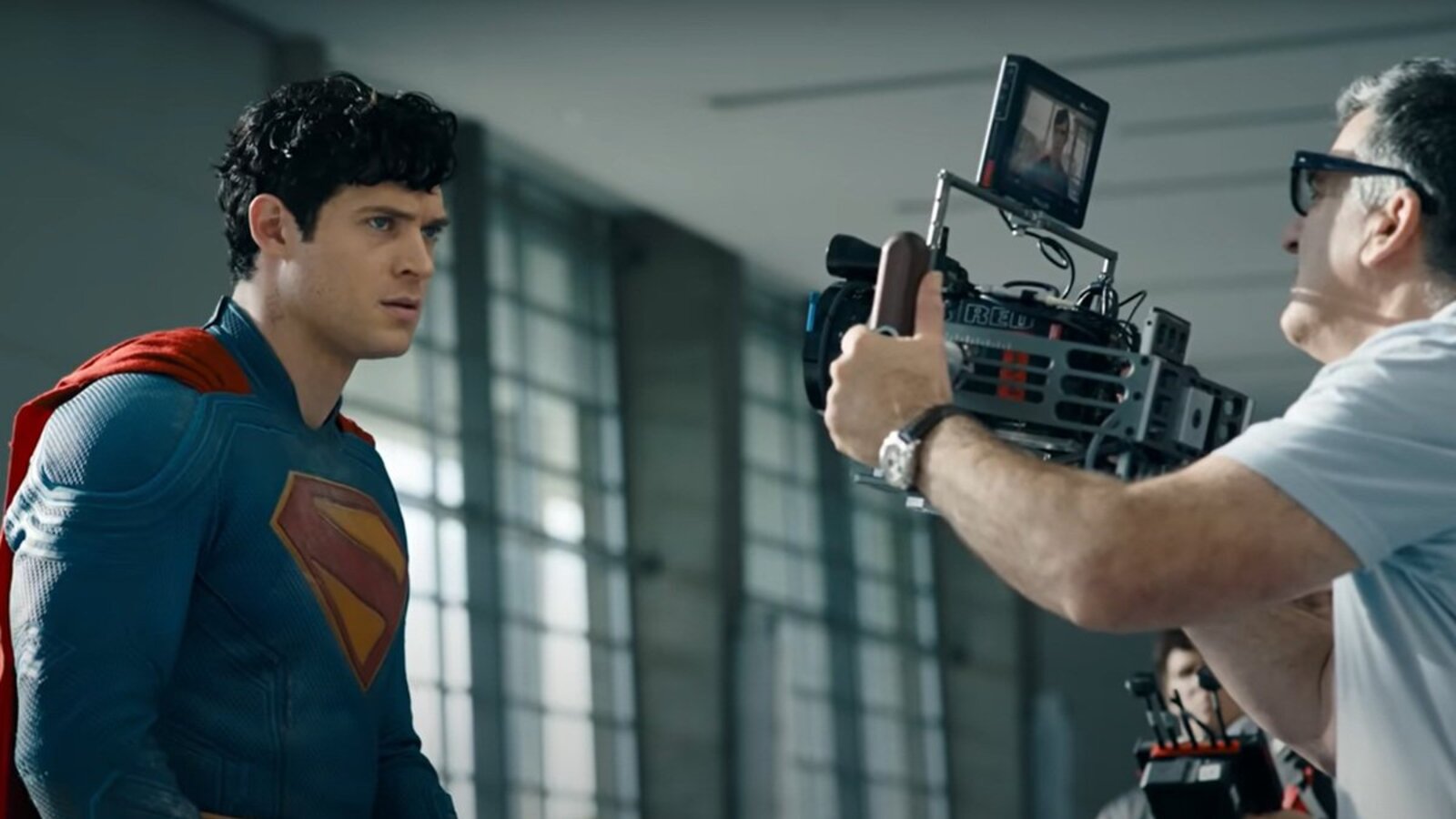 Watch: 'Superman' behind-the-scenes video discusses the character's ...