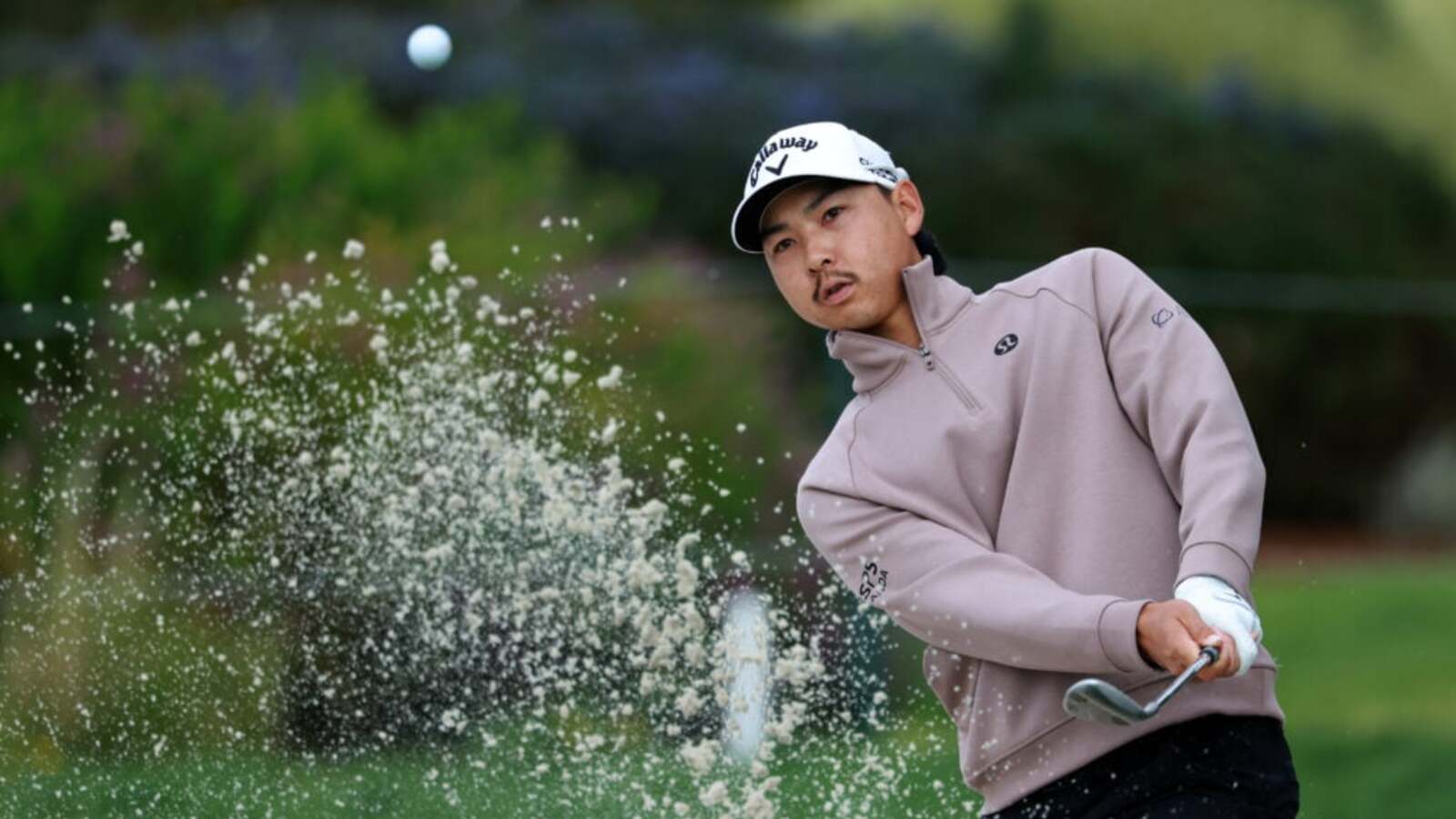 Min Woo Lee shares ‘special’ Pebble Beach tribute after runner-up ...