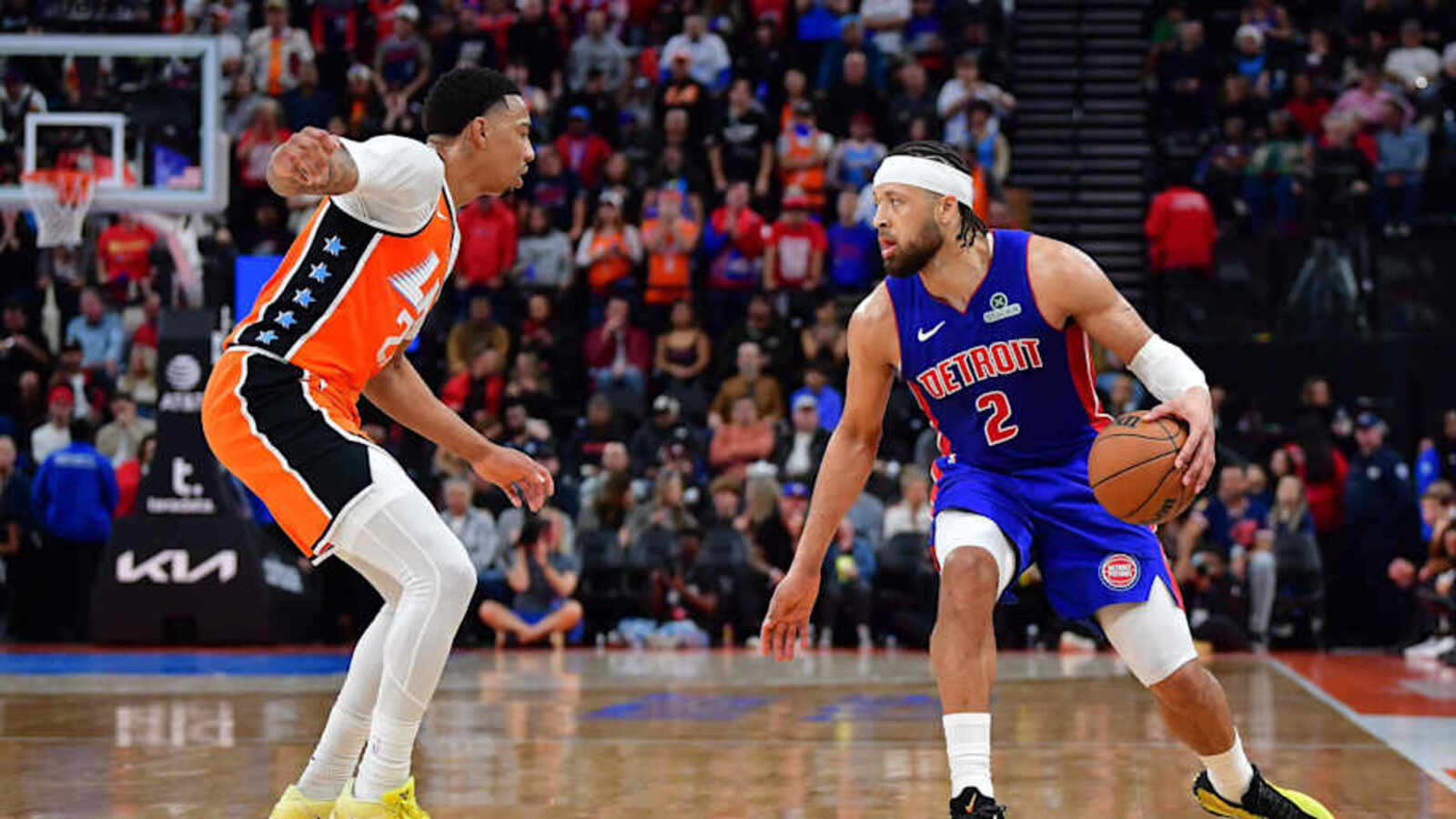Cade Cunningham unmoved by recent slump claiming Pistons have been in ...