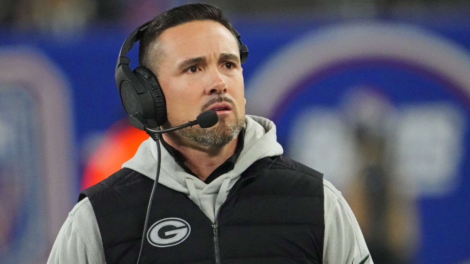 Matt LaFleur calls out Tom Rinaldi’s report on FOX NFL broadcast ...