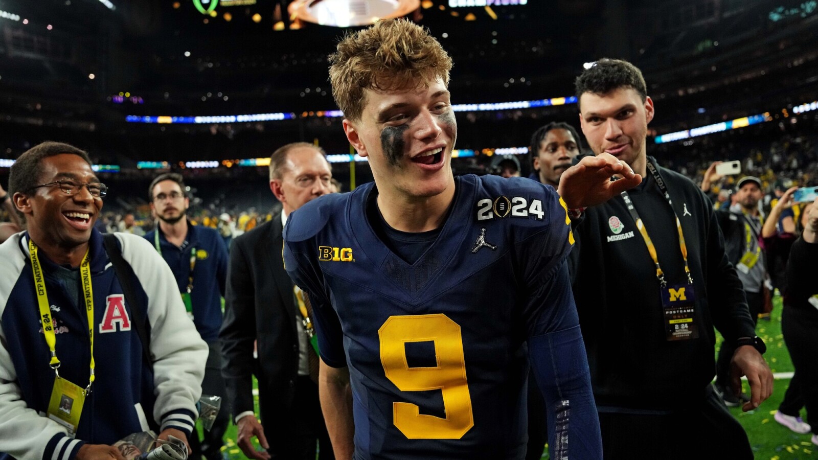 Vikings star says rookie QB wants to 'become a problem' | Yardbarker