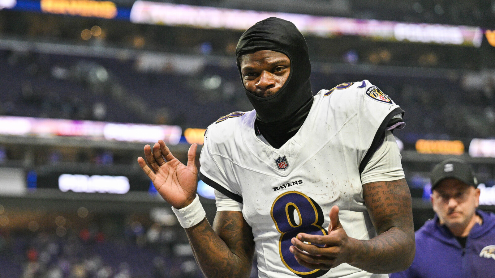 Lamar Jackson injury update: Adam Schefter shares latest after missed ...