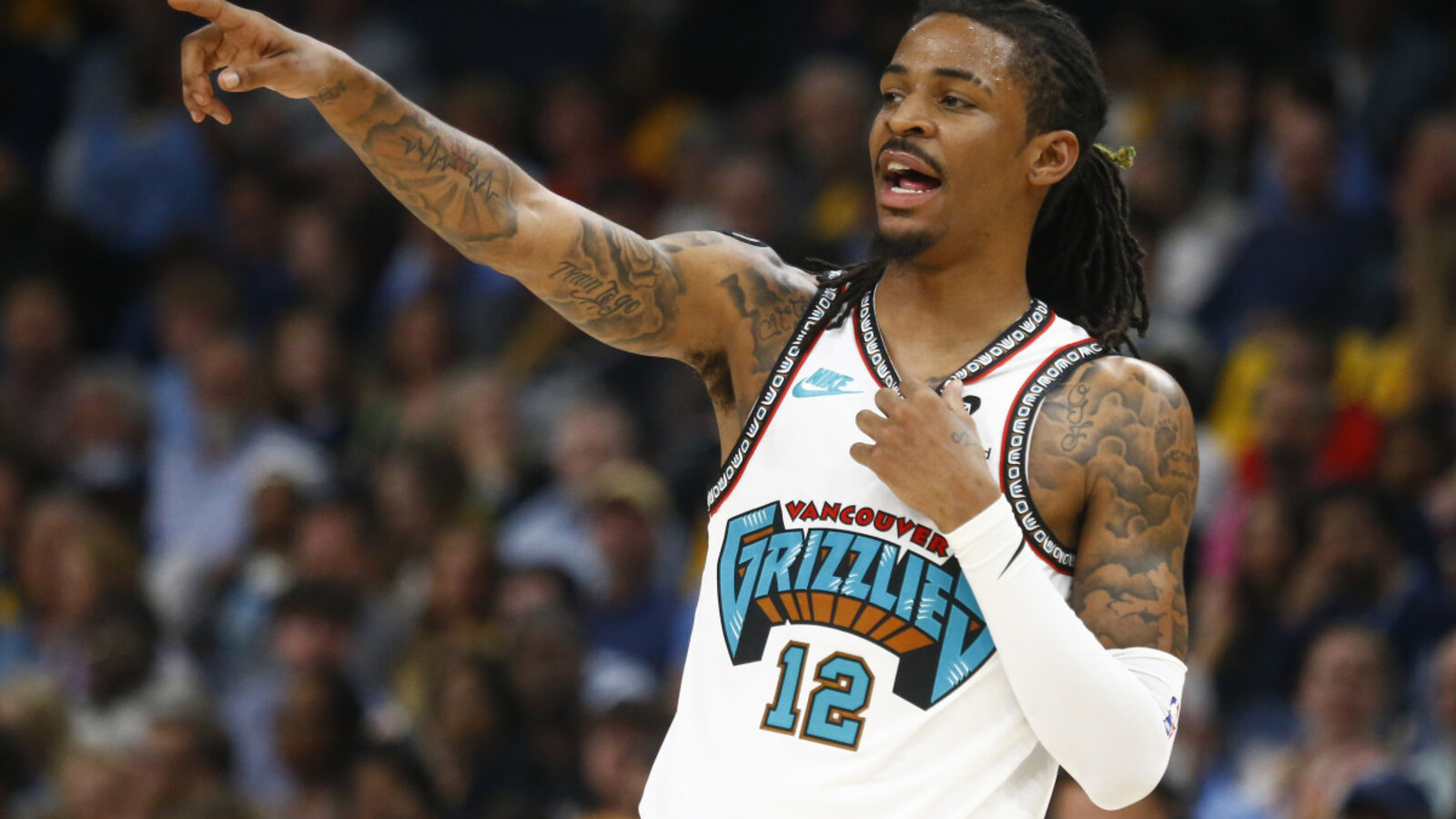 Surprise West Team Predicted to Land Ja Morant After Grizzlies News ...