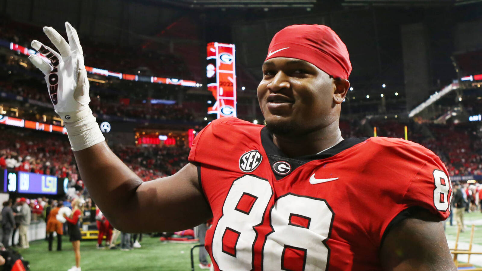 Agent repeats Jalen Carter top-10 take | Yardbarker