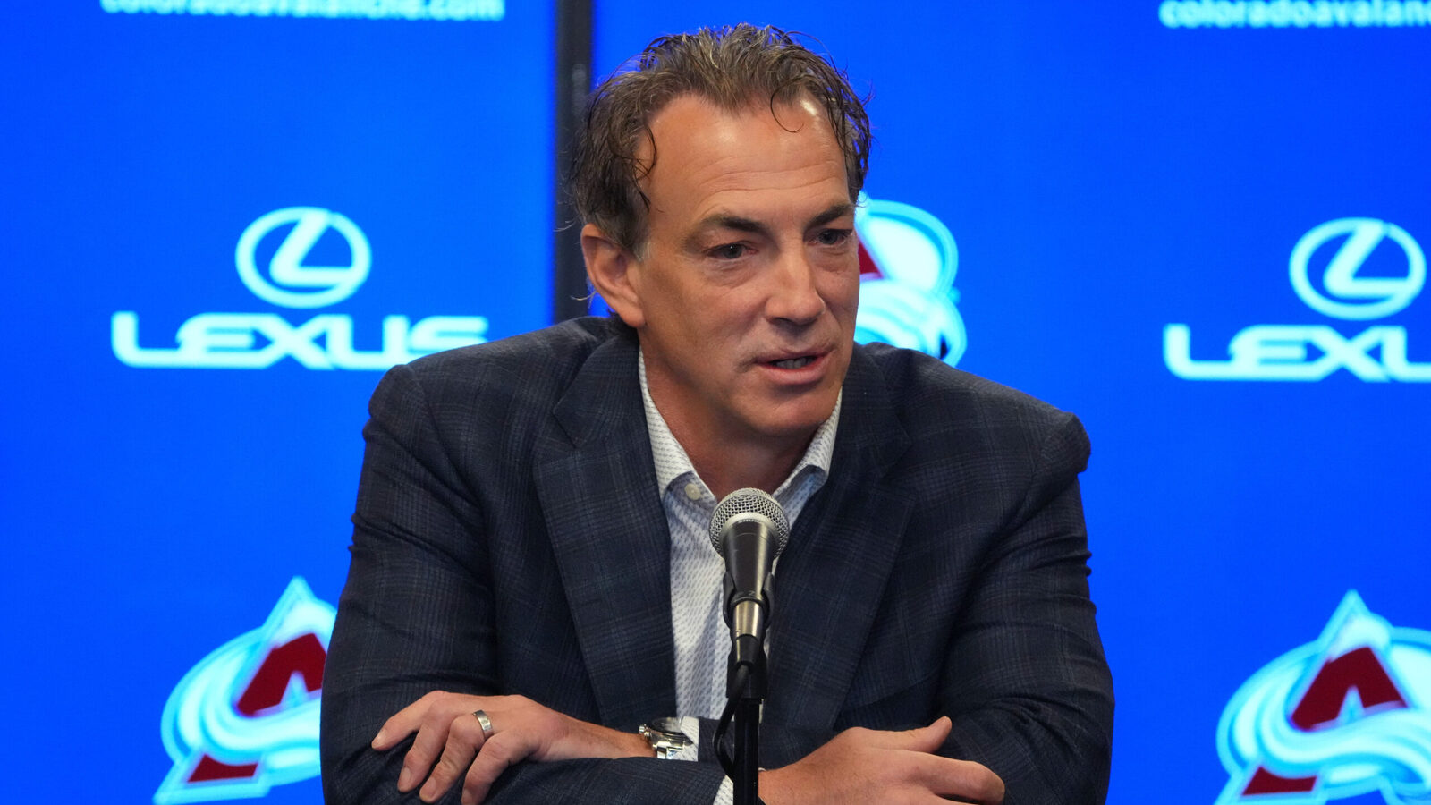 Former NHL GM Gord Stellick reveals Joe Sakic was almost drafted by ...