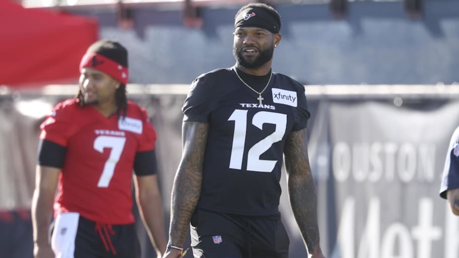 Texans' Nico Collins Ready to Bounce Back vs. Buccaneers | Yardbarker