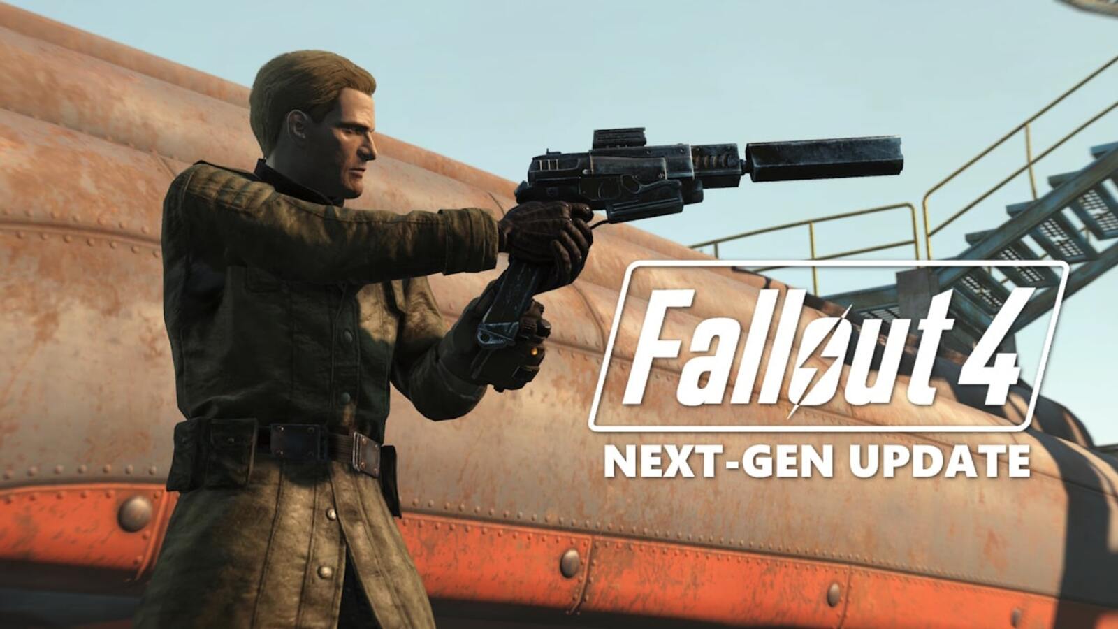 Fallout 4 Next-Gen Update Finally Arrives Following Its Delay | Yardbarker