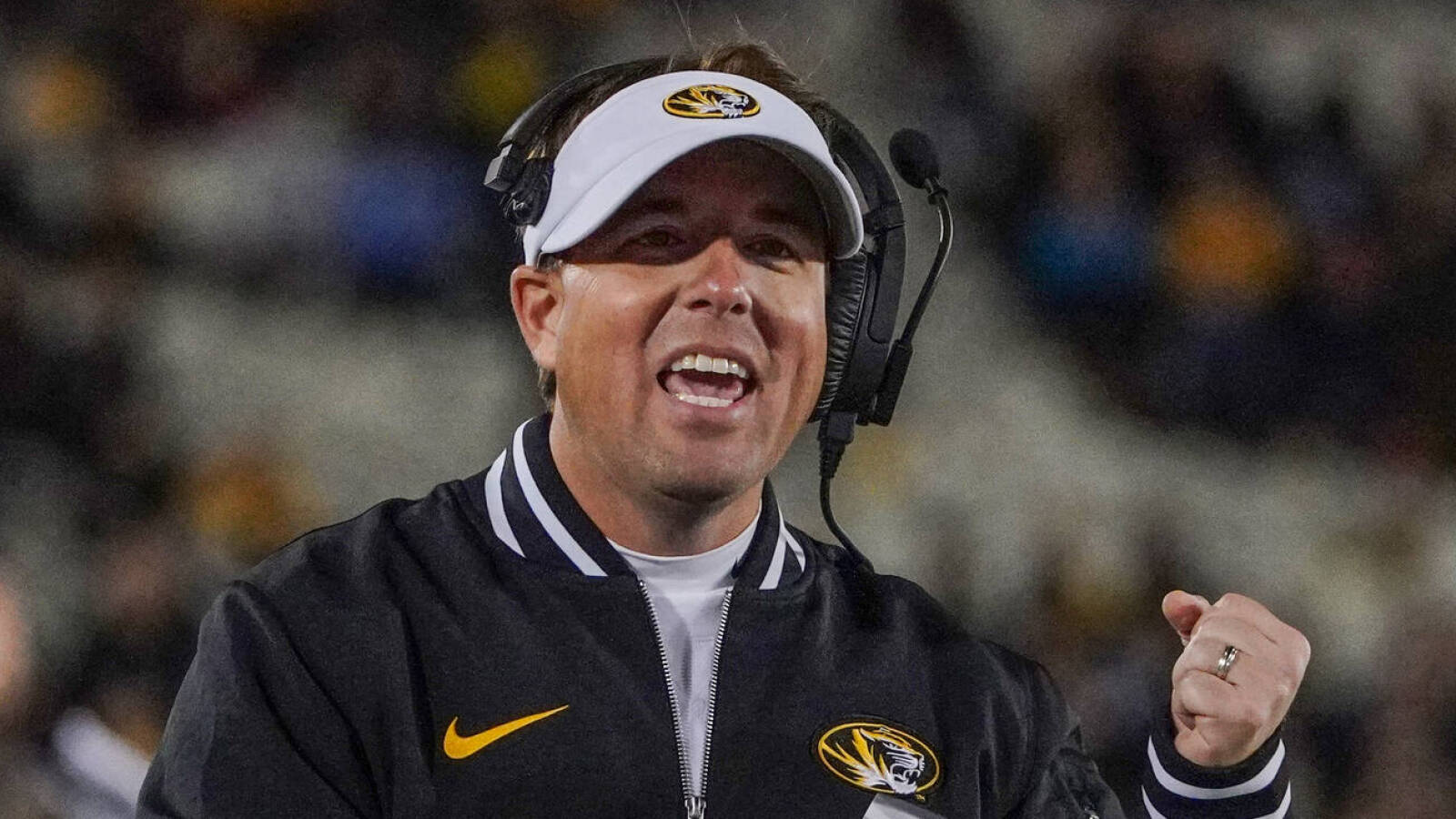 Missouri HC takes Jim Harbaugh to task for calling Michigan 'America's ...
