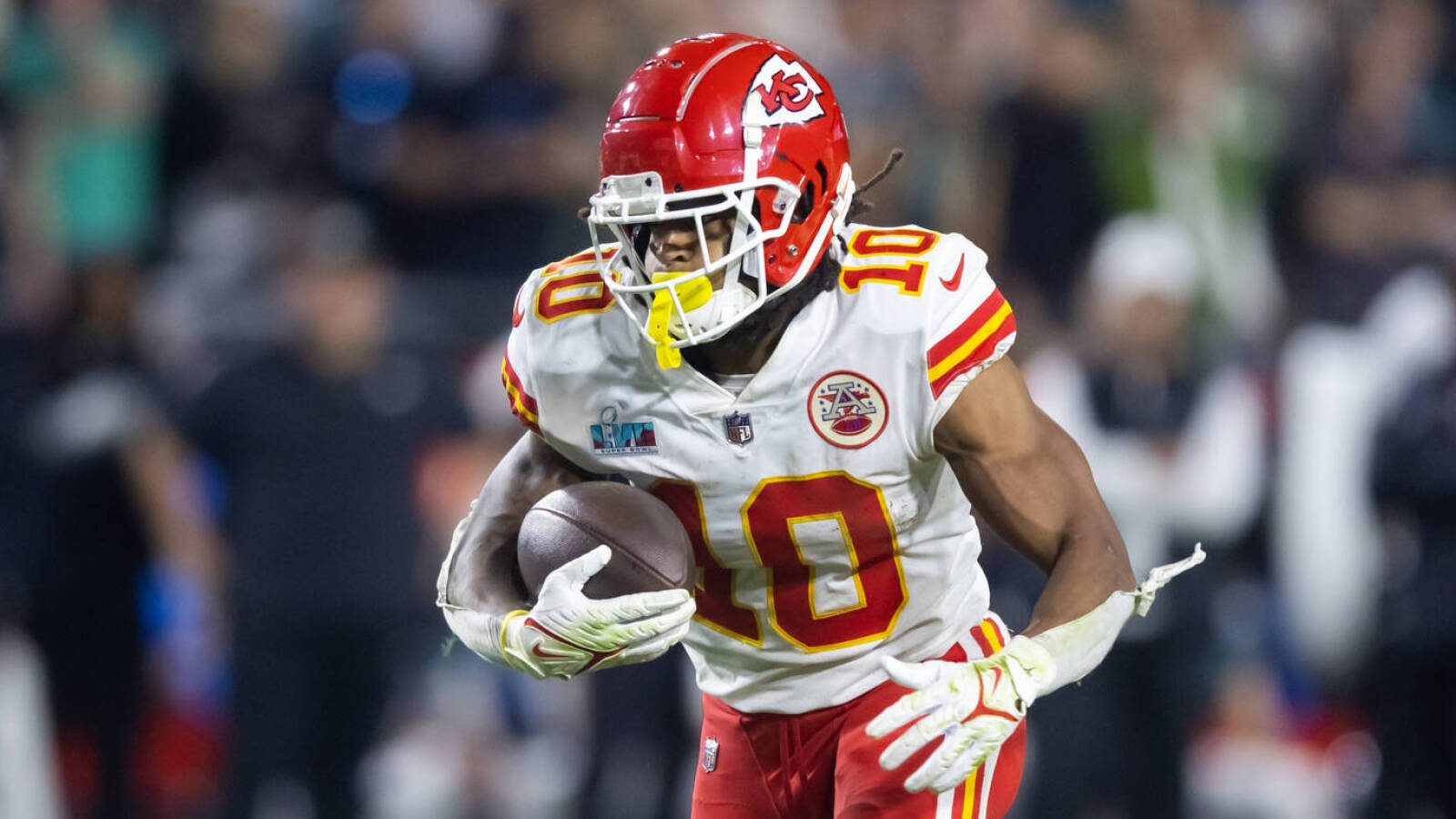 Philly suburb throws victory parade for Kansas City Chiefs RB | Yardbarker