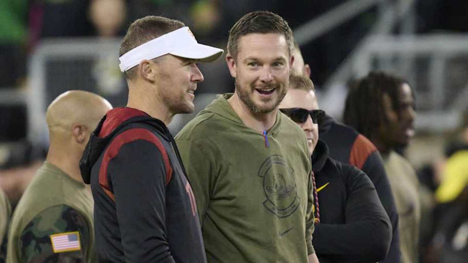 USC Flips Oregon Ducks 4-Star Commit Tomuhini Topui: Updated Recruiting ...