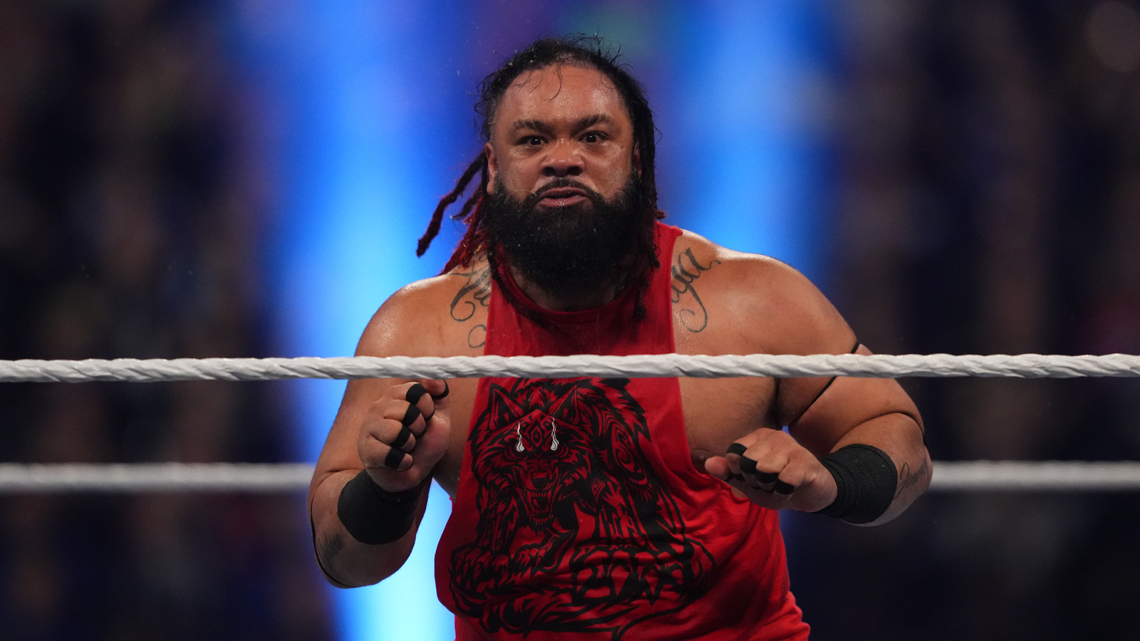 WWE RAW 5/25 Results: Roman Reigns & Jacob Fatu Face-Off Ahead of ...