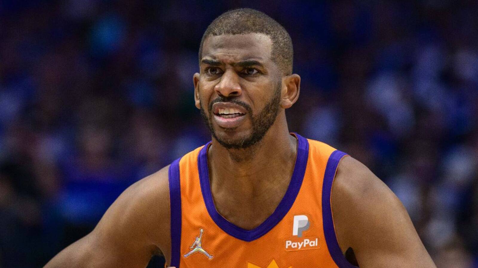 Report: Chris Paul claims Mavericks fans put hands on his family ...