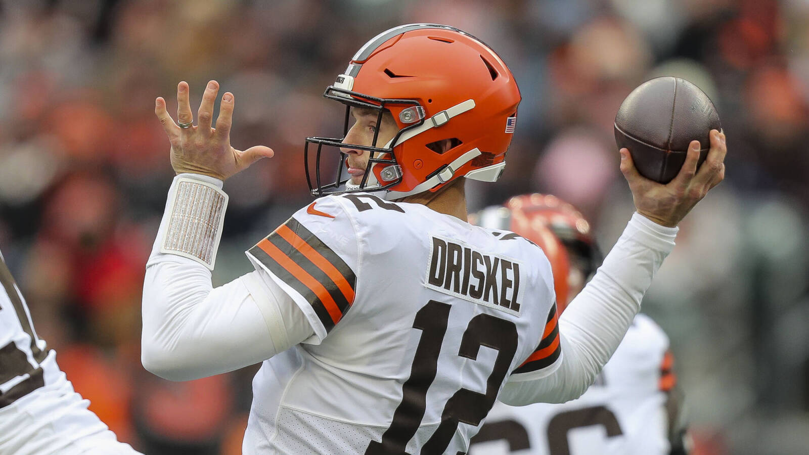 Commanders Sign QB Jeff Driskel | Yardbarker