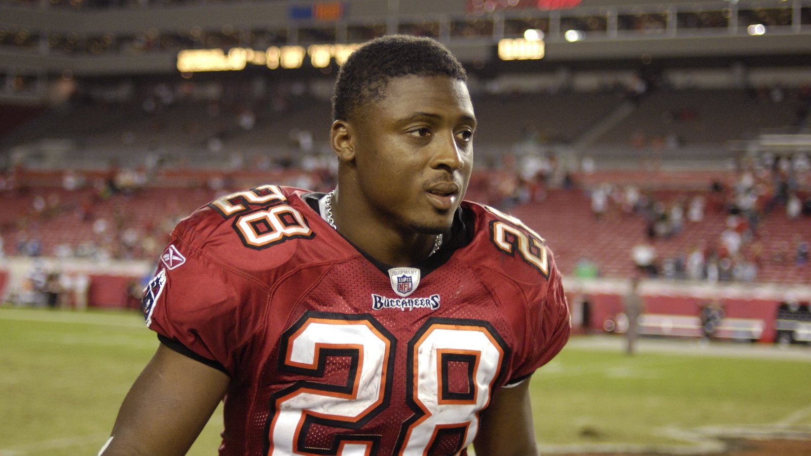 Former NFL running back houses 145 families through his charity ...