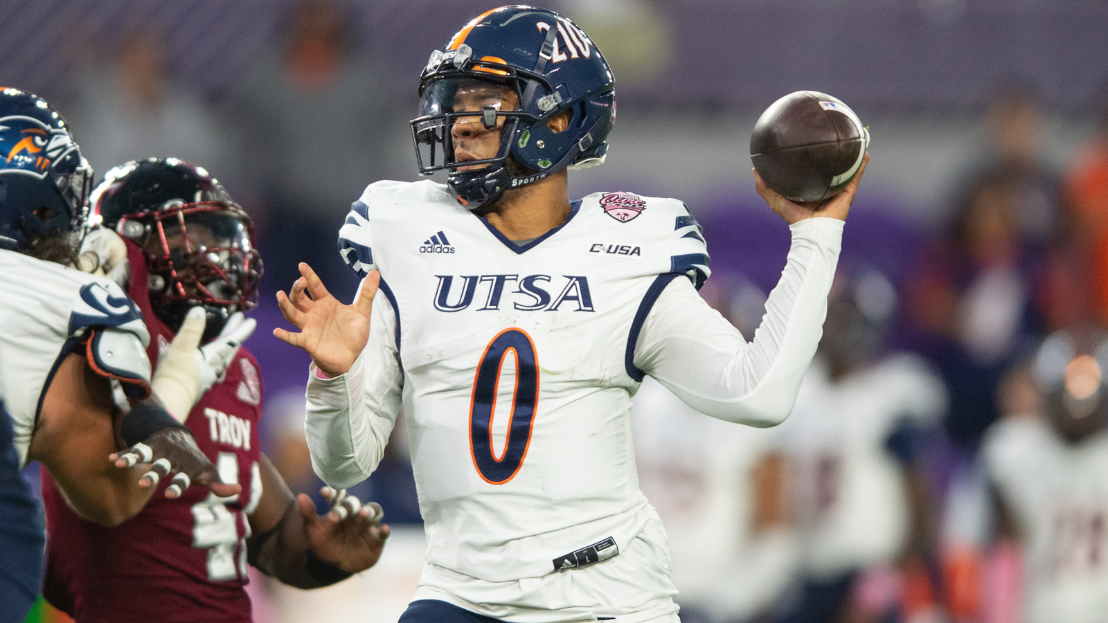 NCAAF Top 25 futures: UTSA Roadrunners 'graduate' to AAC | Yardbarker