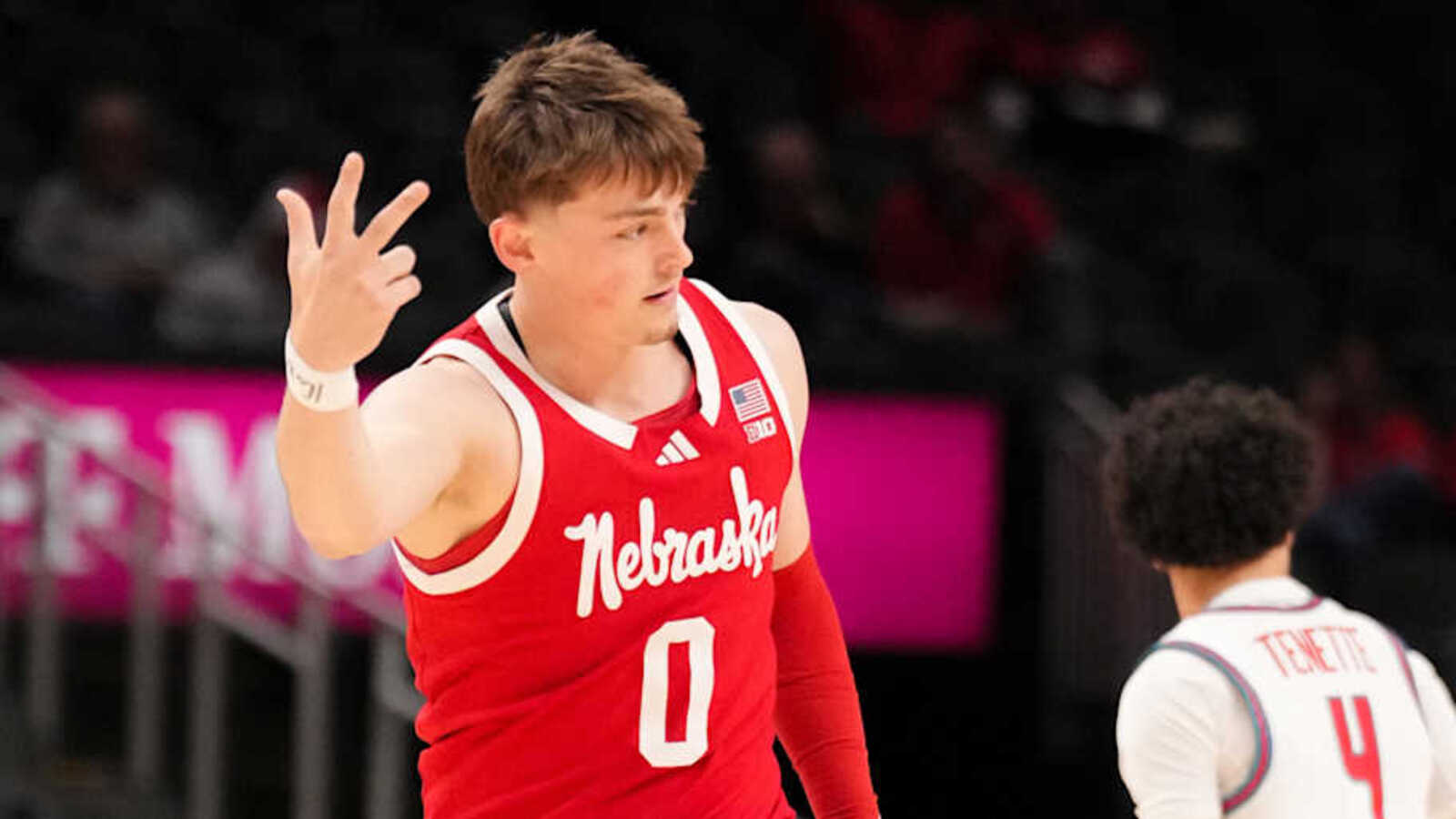 Nebrasketball Fights Off New Mexico to Advance to the Hall of Fame ...