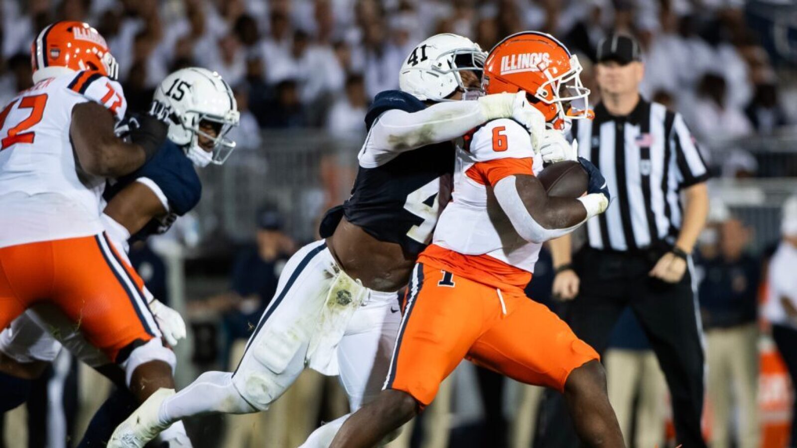 Kobe King 2025 NFL Draft: Scouting Report For Penn State Nittany Lions ...