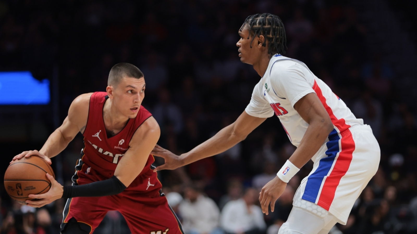 Cade Cunningham's last-second hoop pulls Pistons past Heat | Yardbarker