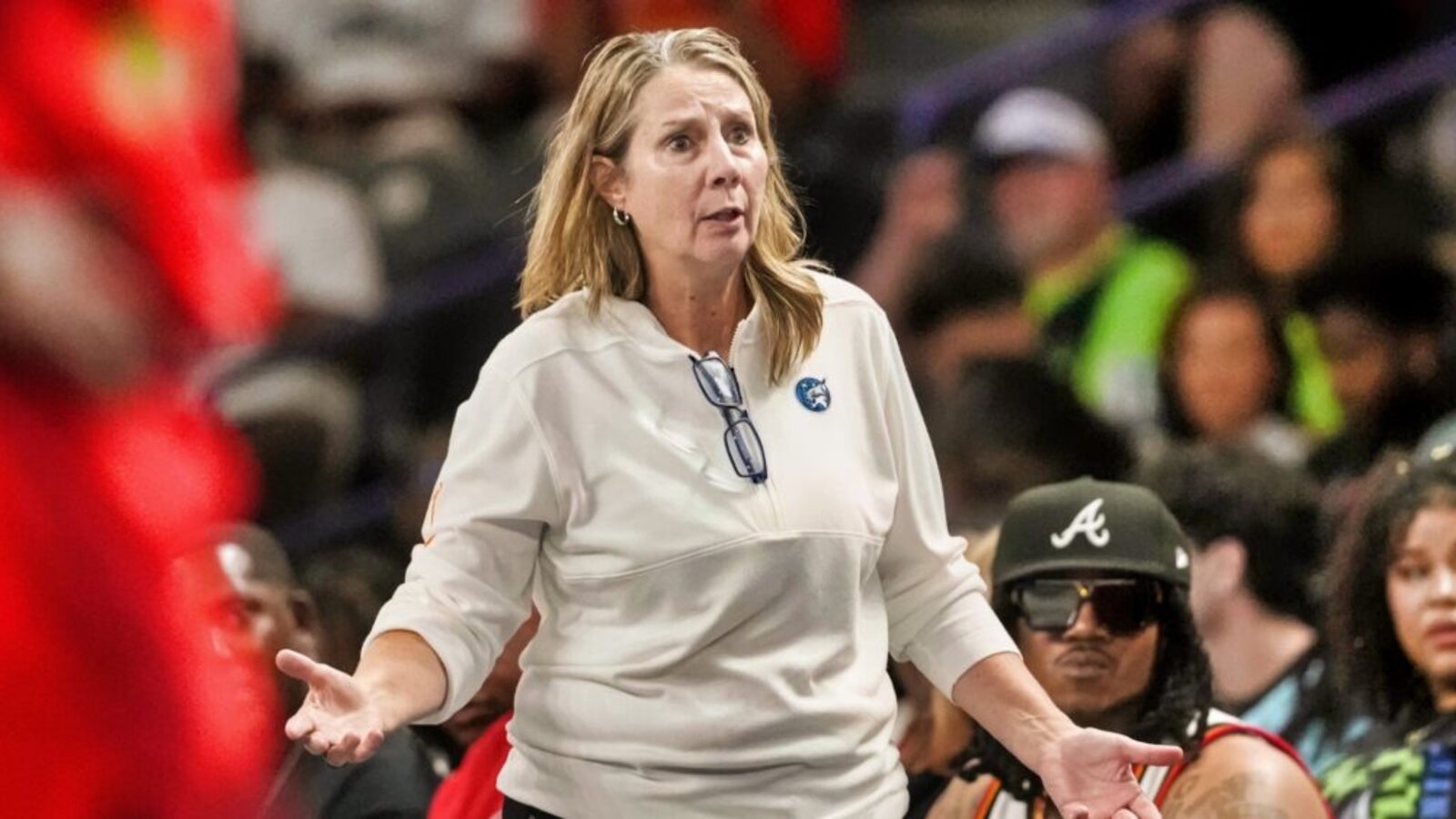 Cheryl Reeve Elated As Minnesota Lynx Clinch Much-Awaited Home Win ...