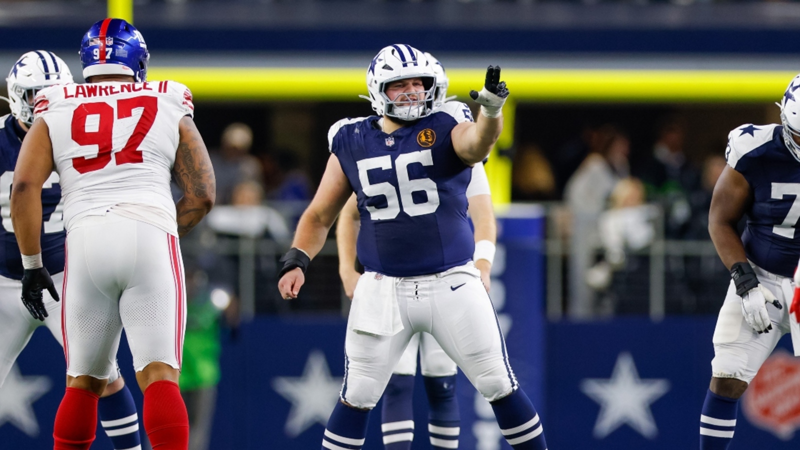 Cooper Beebe injury update: Cowboys center’s status, timeline revealed ...