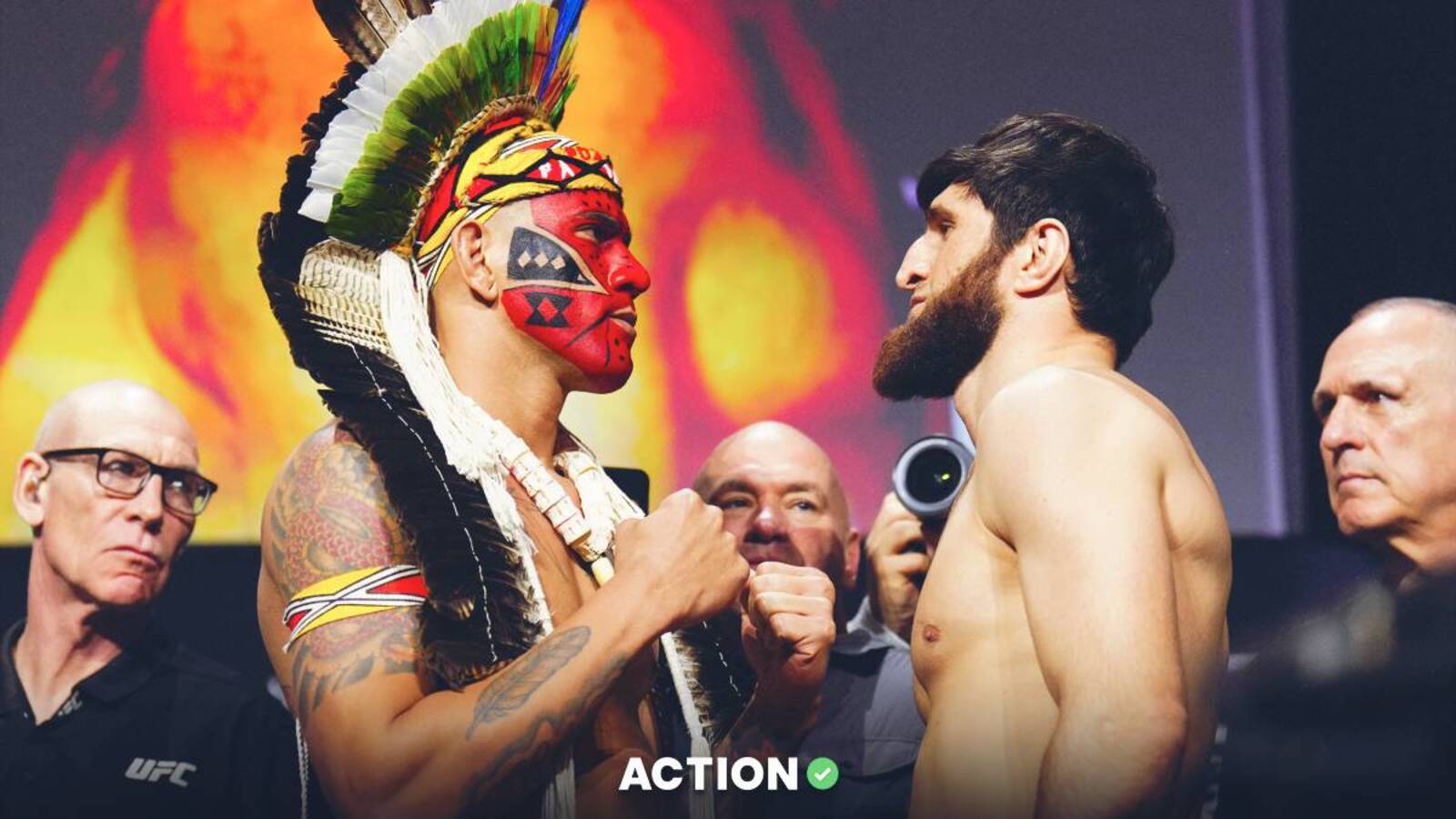 UFC 313 Odds, Predictions: Expert Picks, Previews for All 12 Fights ...