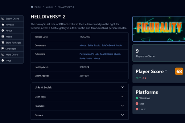 PSA: Fake Helldivers 2 sales on Steam are trying to scam people ...