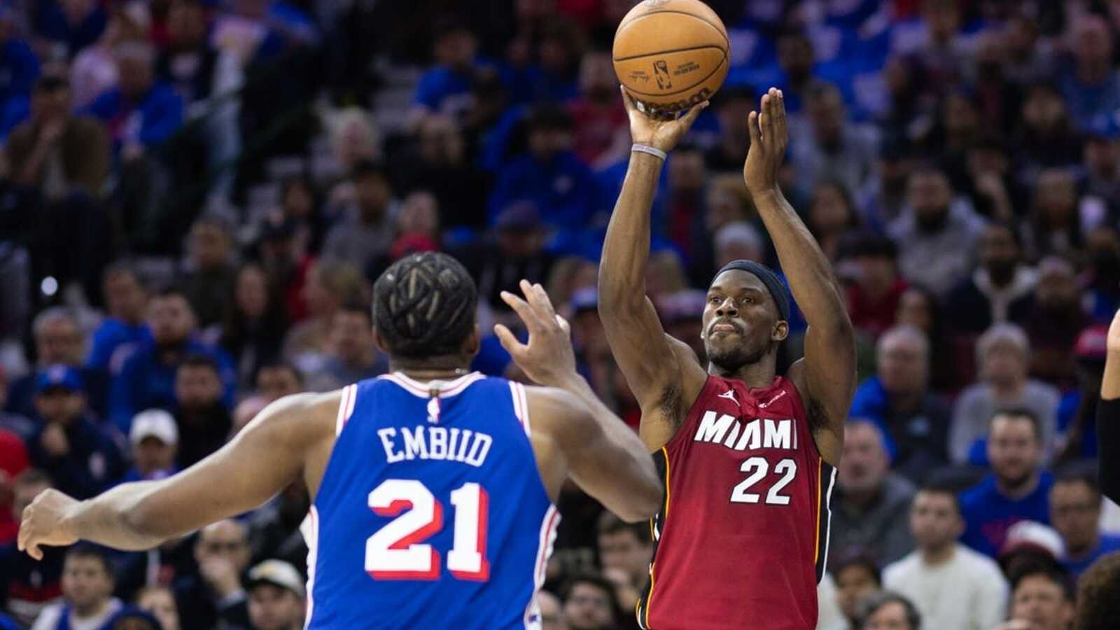 Without Jimmy Butler, Heat look to eliminate Bulls | Yardbarker