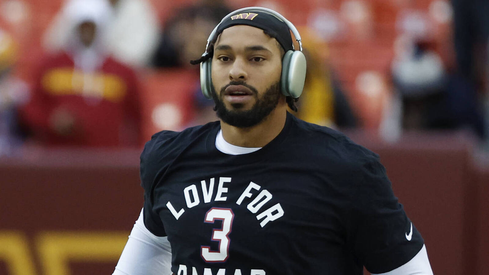 Could massive Montez Sweat extension tip Bears' hand at quarterback ...