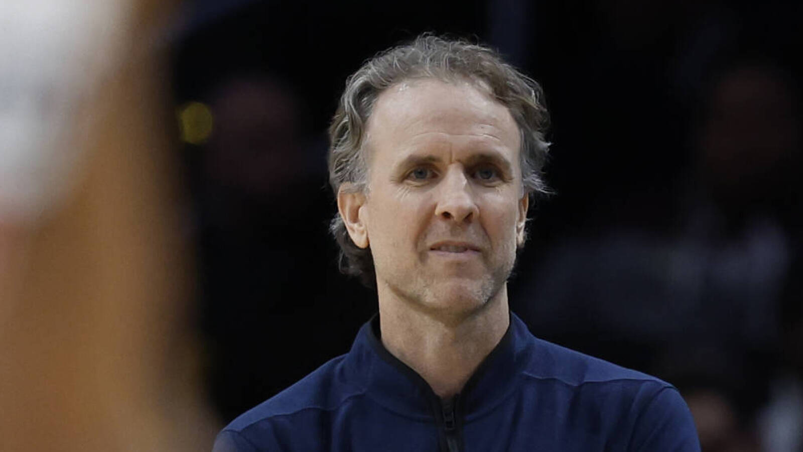 Wizards interim HC Brian Keefe gets first career win | Yardbarker