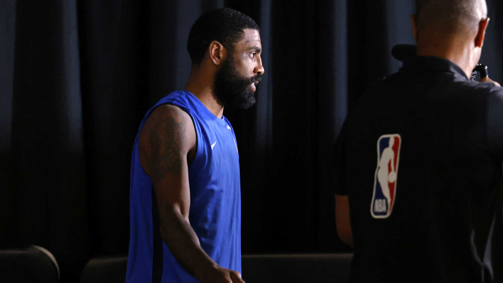 Kyrie Irving Sends A Message After Mavericks Lose To Celtics In 2024 ...
