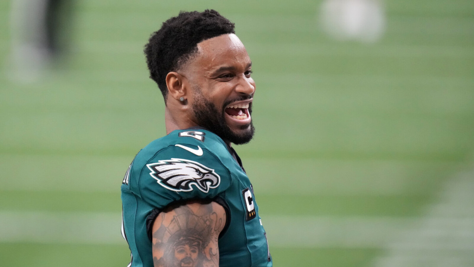 Darius Slay finally breaks his silence on snubbing Buffalo, and one ...