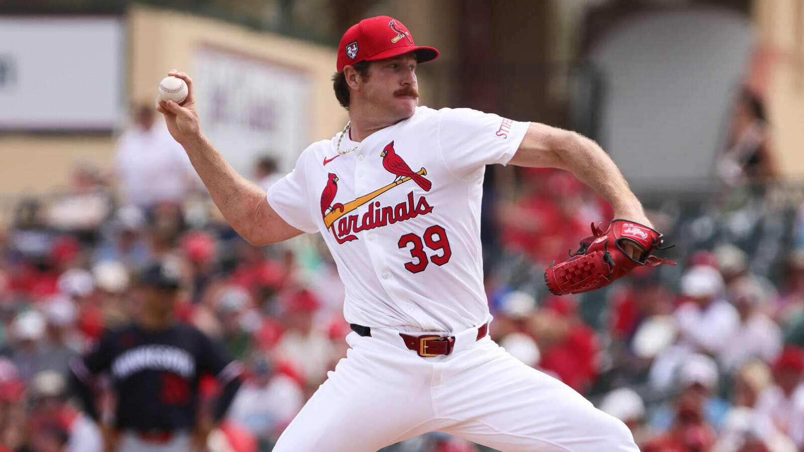 Cardinals pitcher calls out Dodgers spending | Yardbarker
