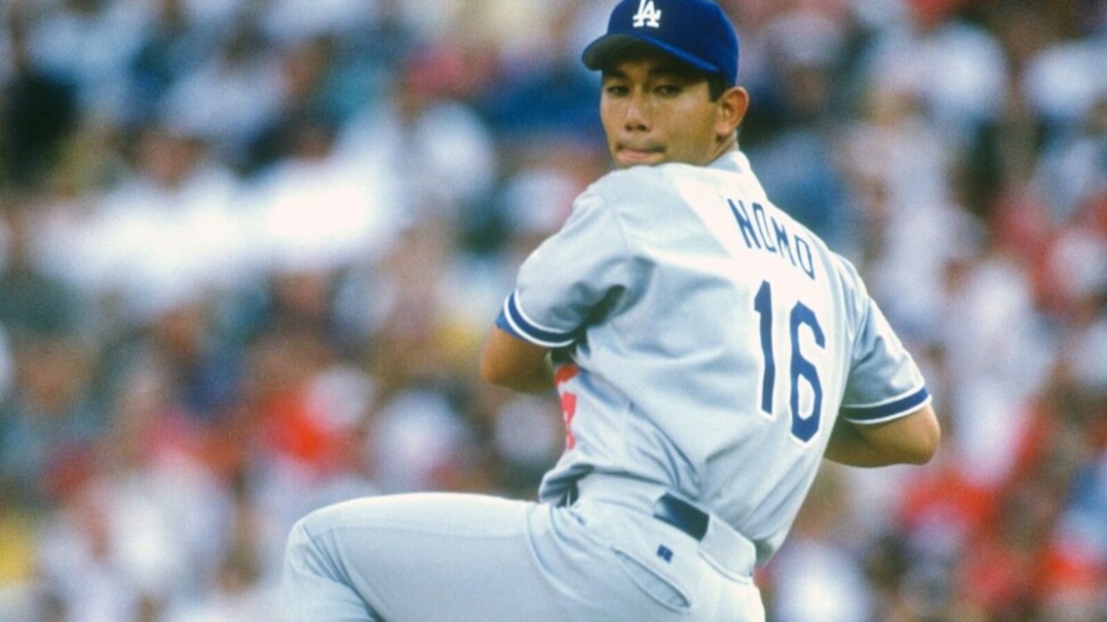 This Day In Dodgers History: Hideo Nomo Starts 1995 MLB All-Star Game | Yardbarker