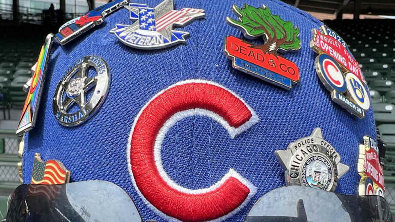 Watch: Chicago Cubs Slugger Continues Home Run Binge Against Rival ...