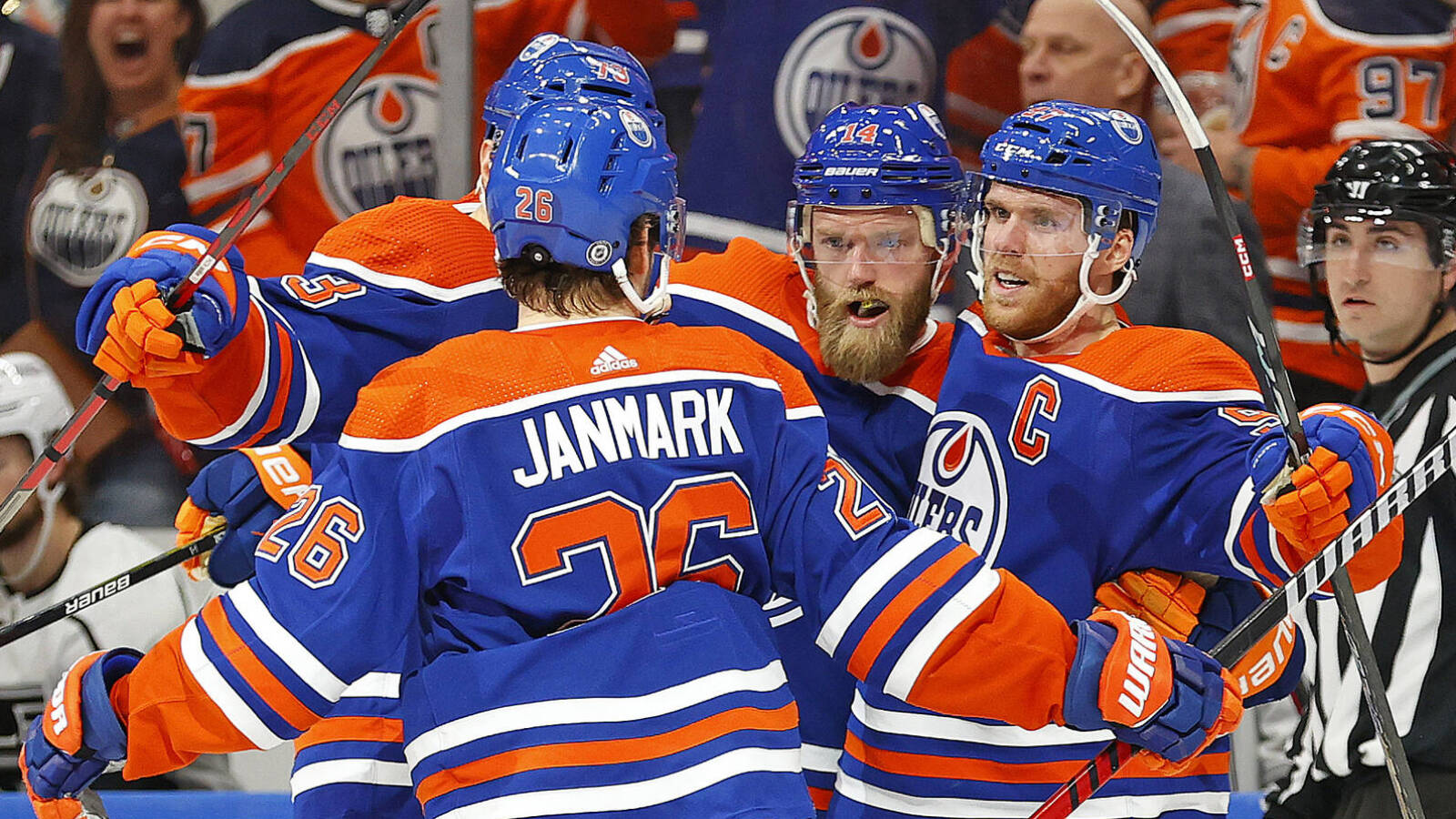 Are the Oilers the team to beat in the Pacific Division? - TrendRadars