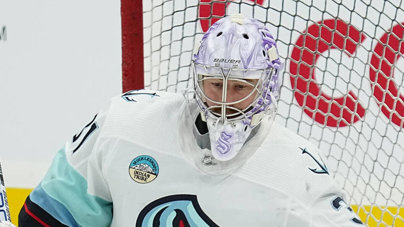 Kraken place goaltender Philipp Grubauer on IR | Yardbarker