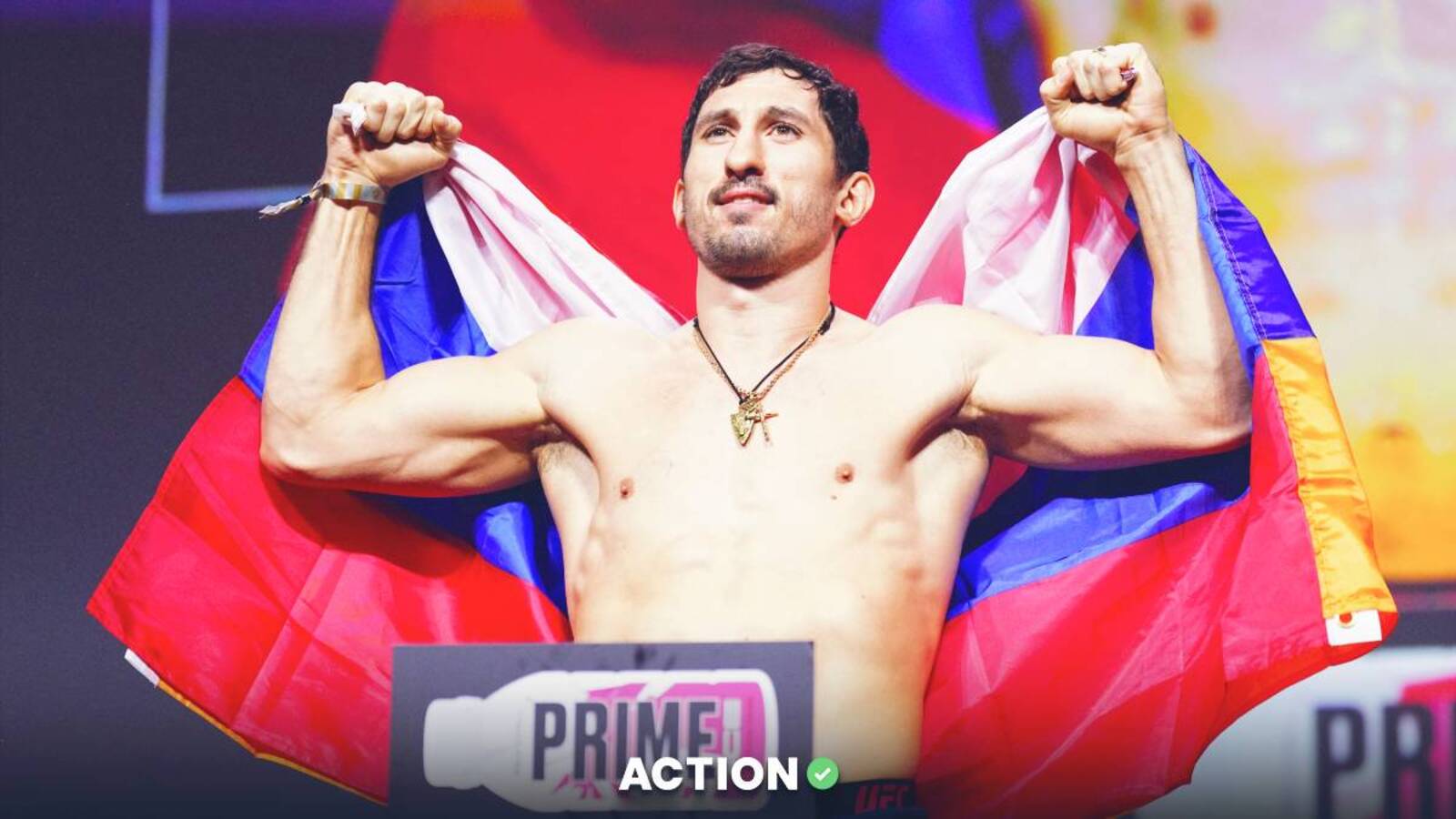 Bruno Ferreira vs. Armen Petrosyan prediction, pick, odds for UFC 313 ...