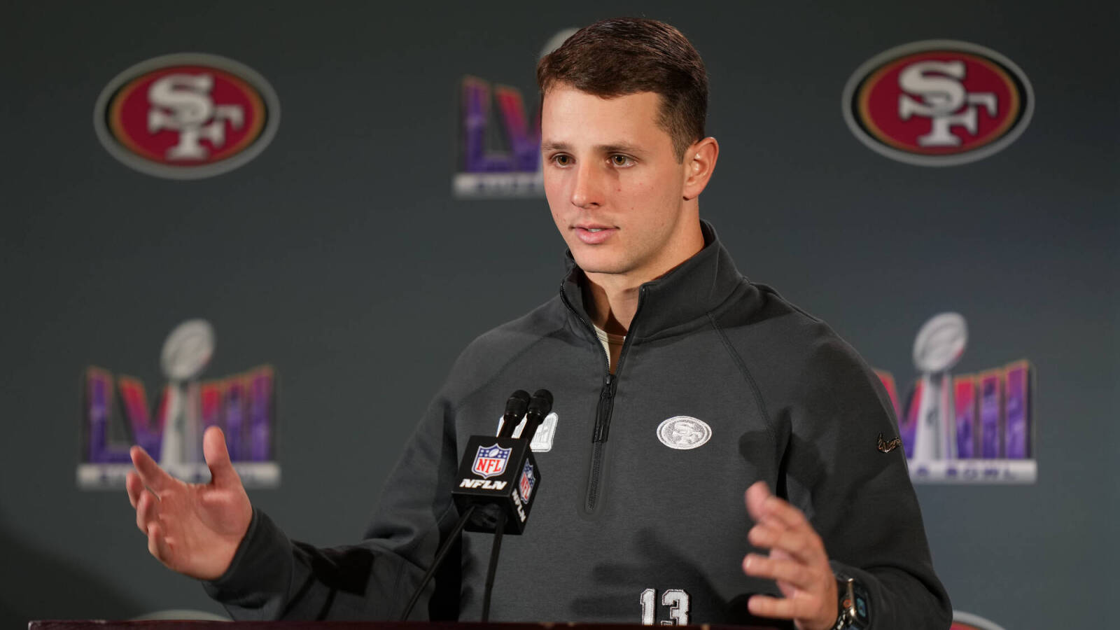 Coach discusses Brock Purdy becoming face of 49ers | Yardbarker