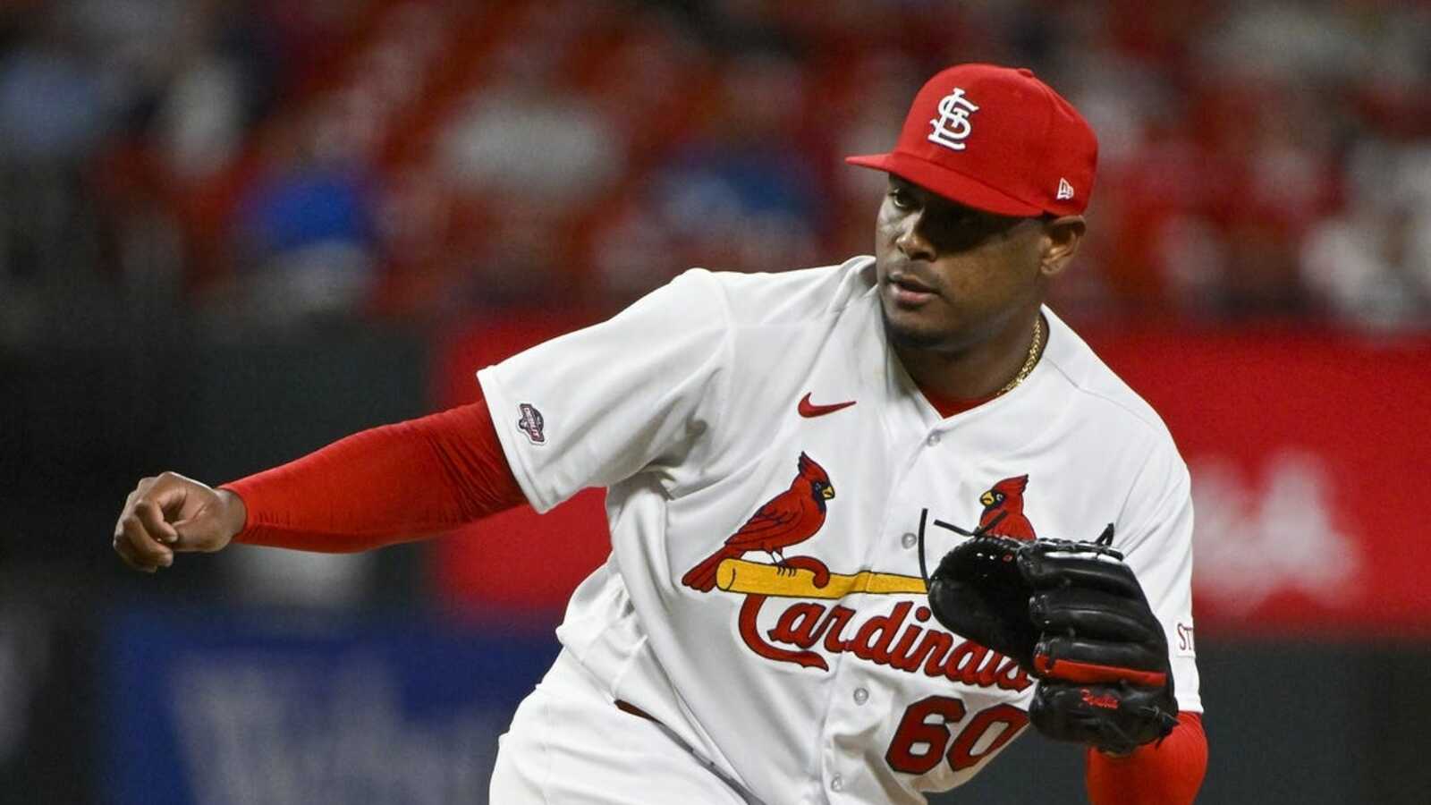 Angels acquire RHP Guillermo Zuniga from Cardinals | Yardbarker