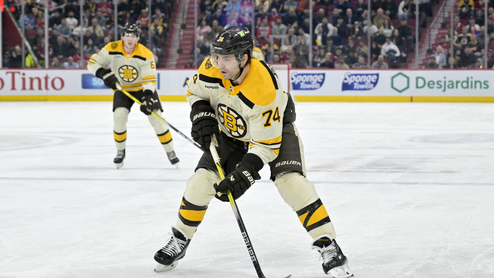 Bruins’ DeBrusk Surging in March | Yardbarker
