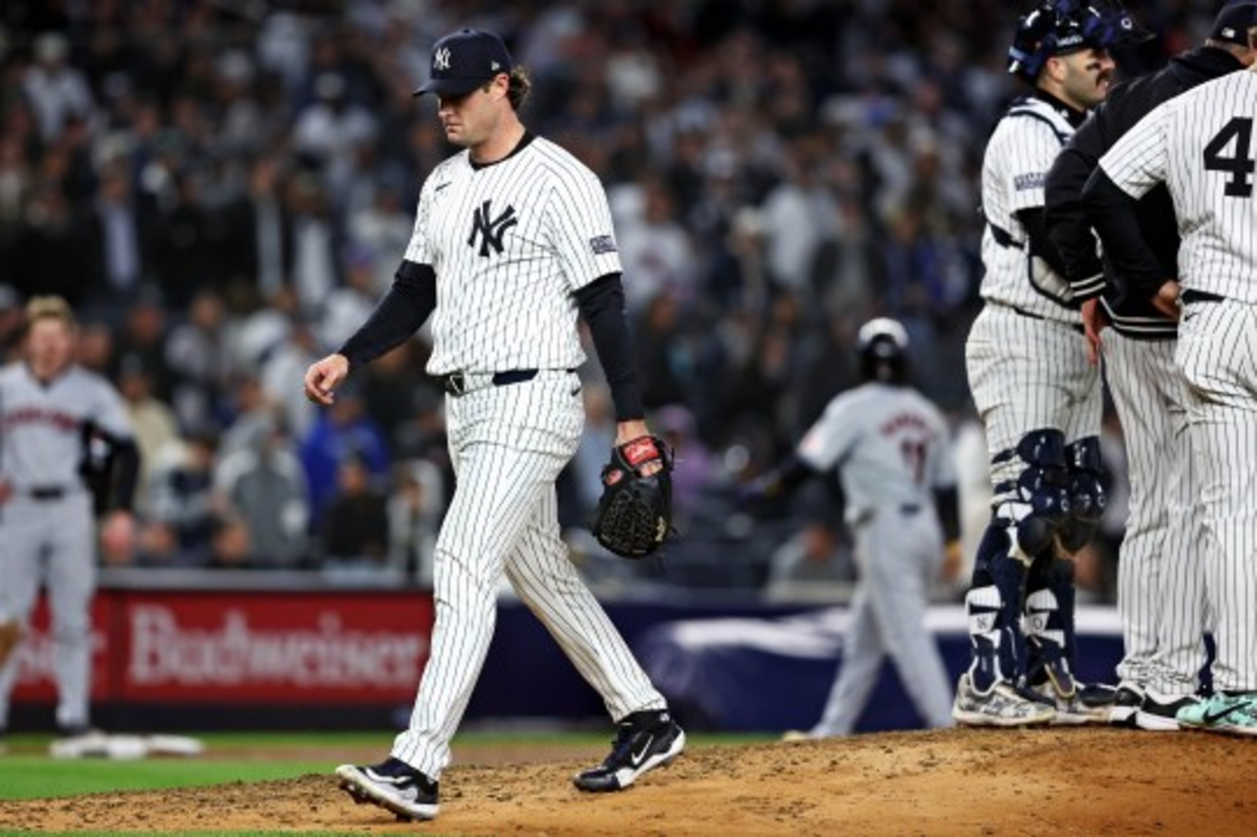 Could the Yankees kick their Ace starer to the curb over $36 million? | Yardbarker