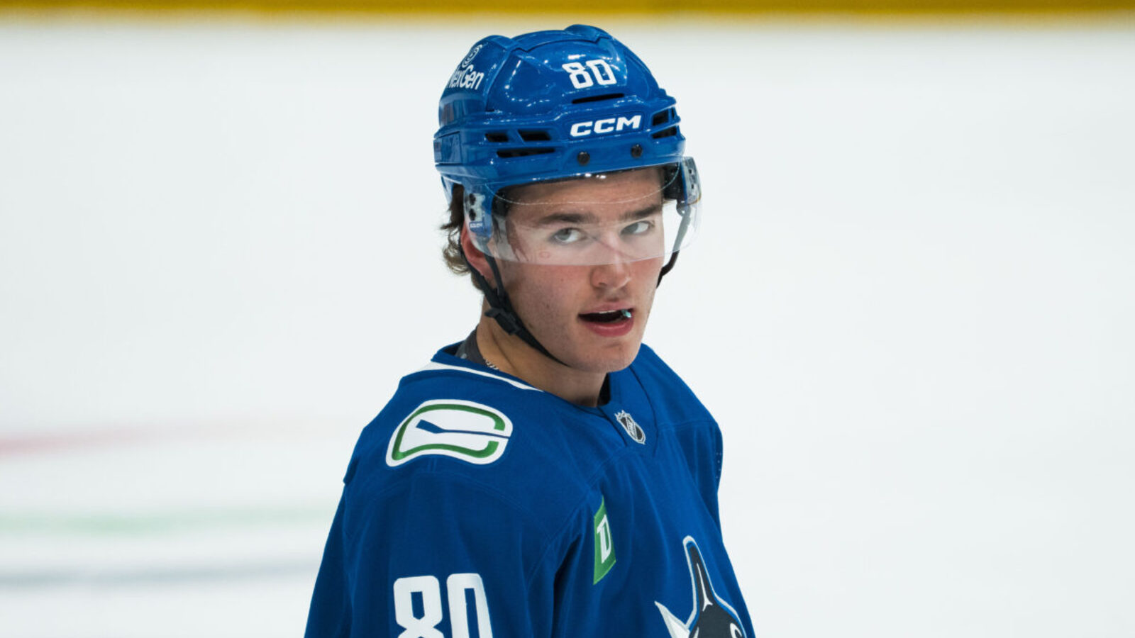 Braeden Cootes Is Forcing His Way Into the Canucks’ Future | Yardbarker