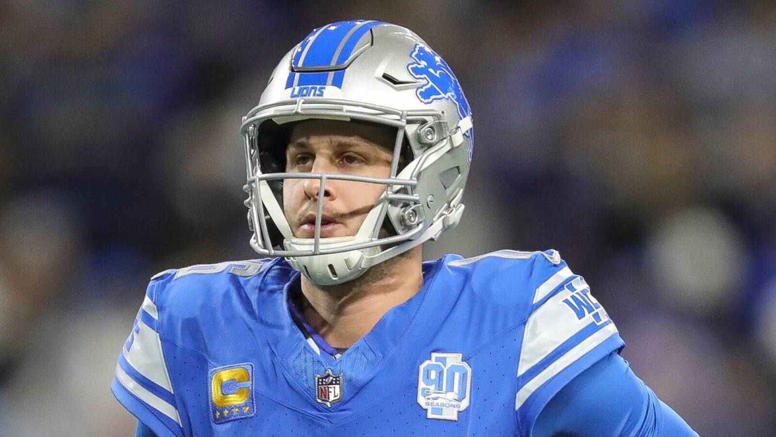 Jared Goff wants controversial celebrity to attend Lions’ next playoff ...