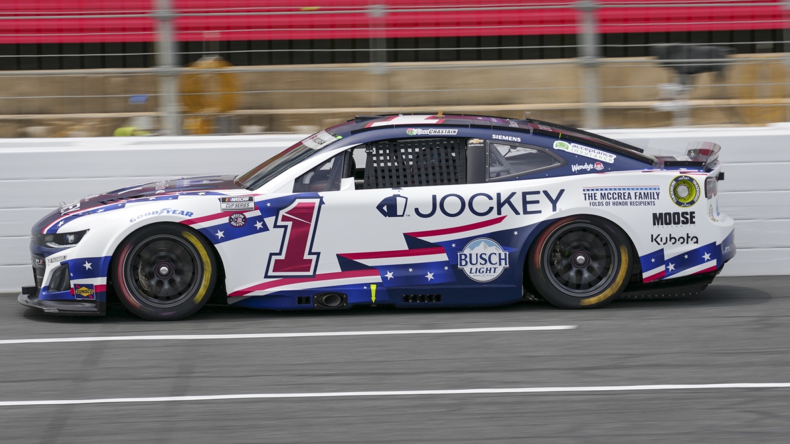 Ross Chastain makes history in NASCAR's longest race | Yardbarker